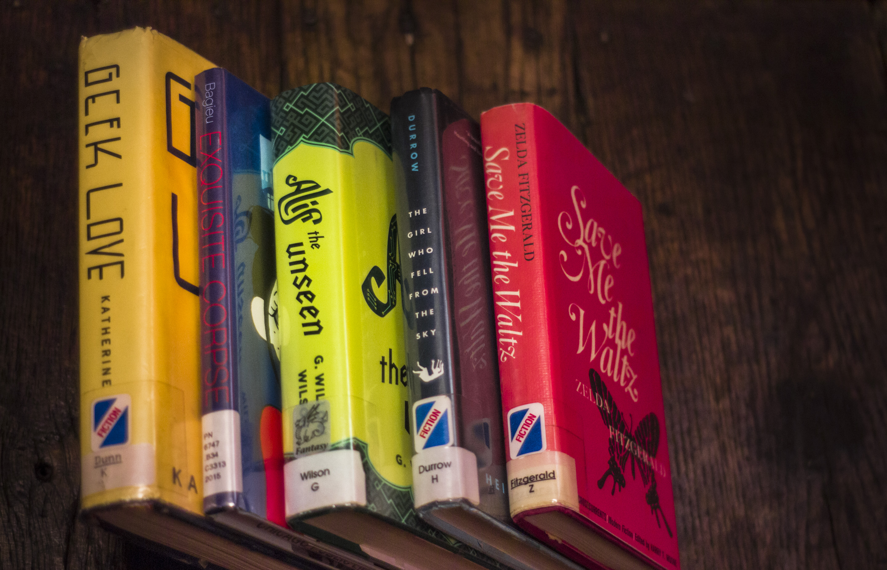 Editorial photography - Andrew Gingerich