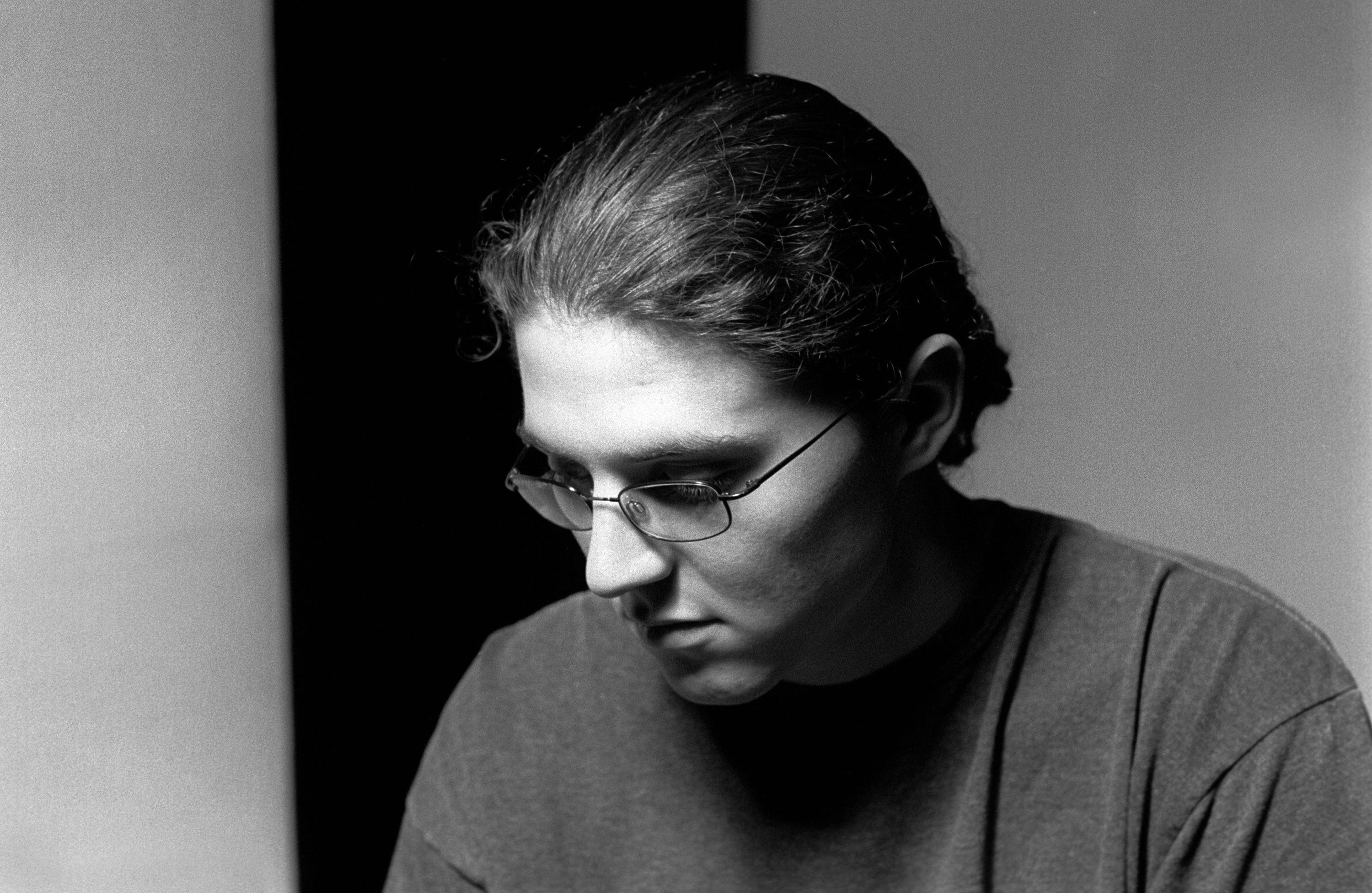 Portraits - Andrew Gingerich