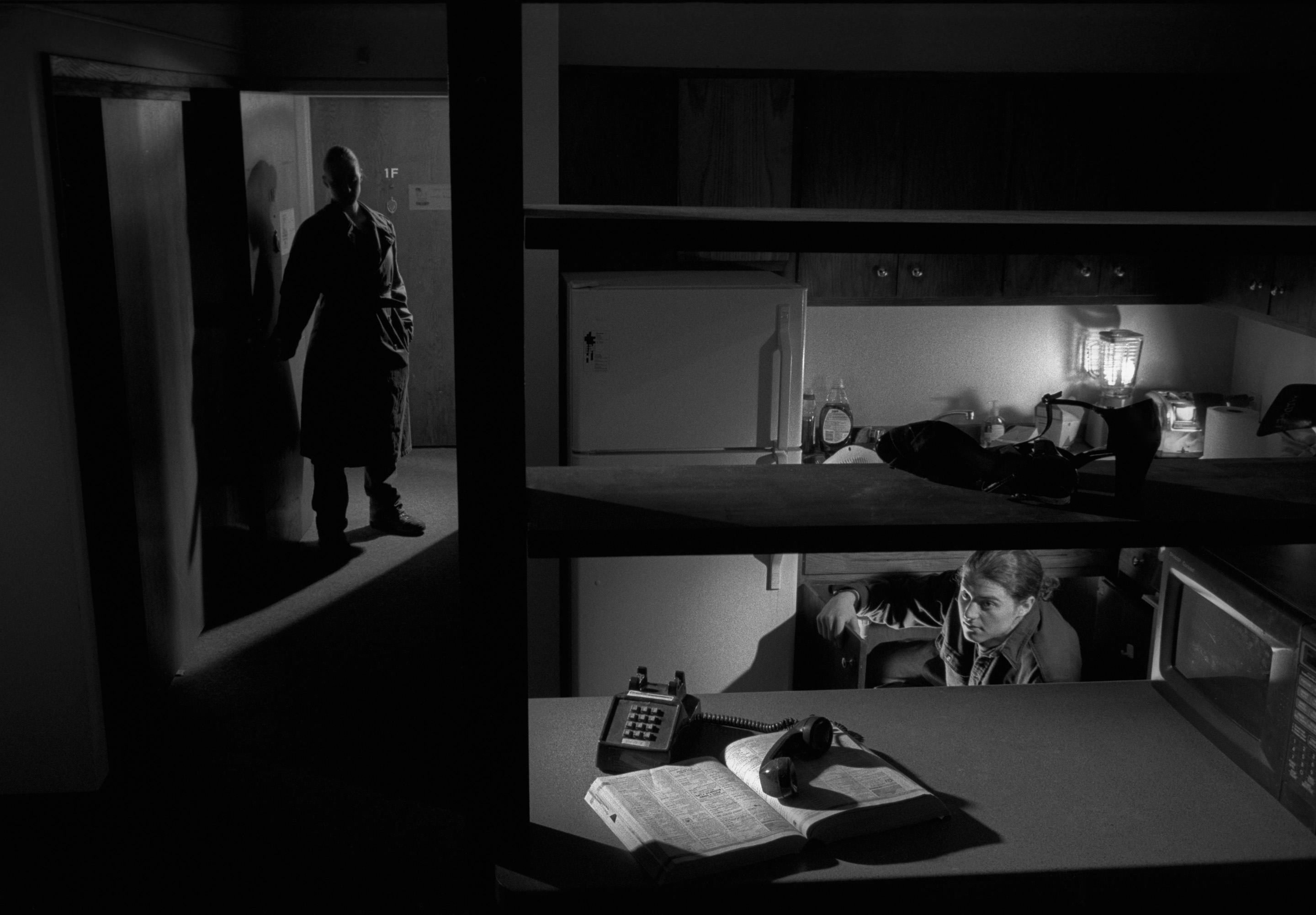 Discovered! - Andrew Gingerich